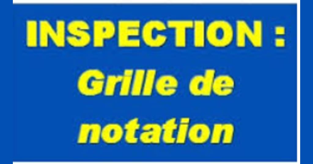 Grille de notation | SNUipp-FSU 21 Grille de notation | SNUipp-FSU 21