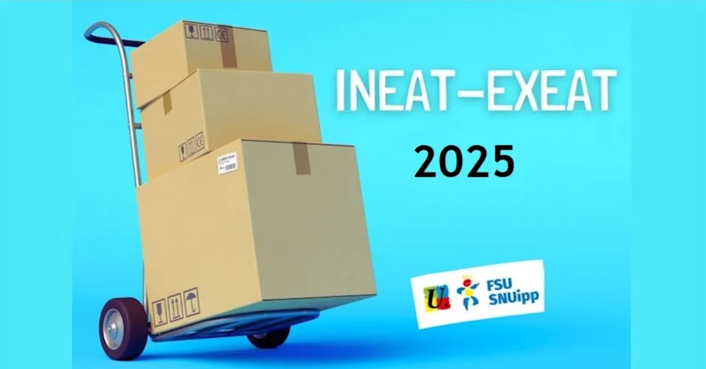 Ineat/Exeat | FSU-SNUipp 32