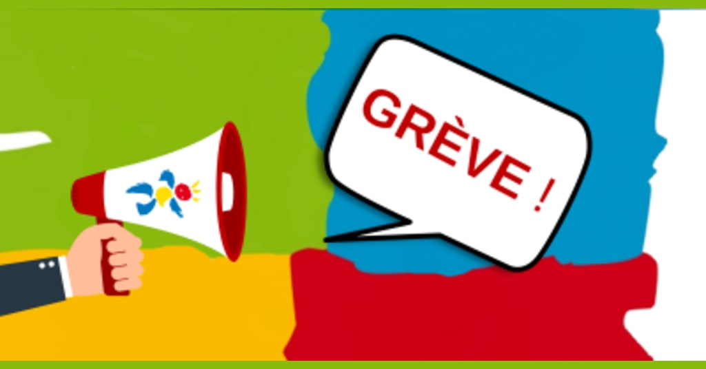 Grève : Les directrices et directeurs n'ont pas à faire remonter de ...