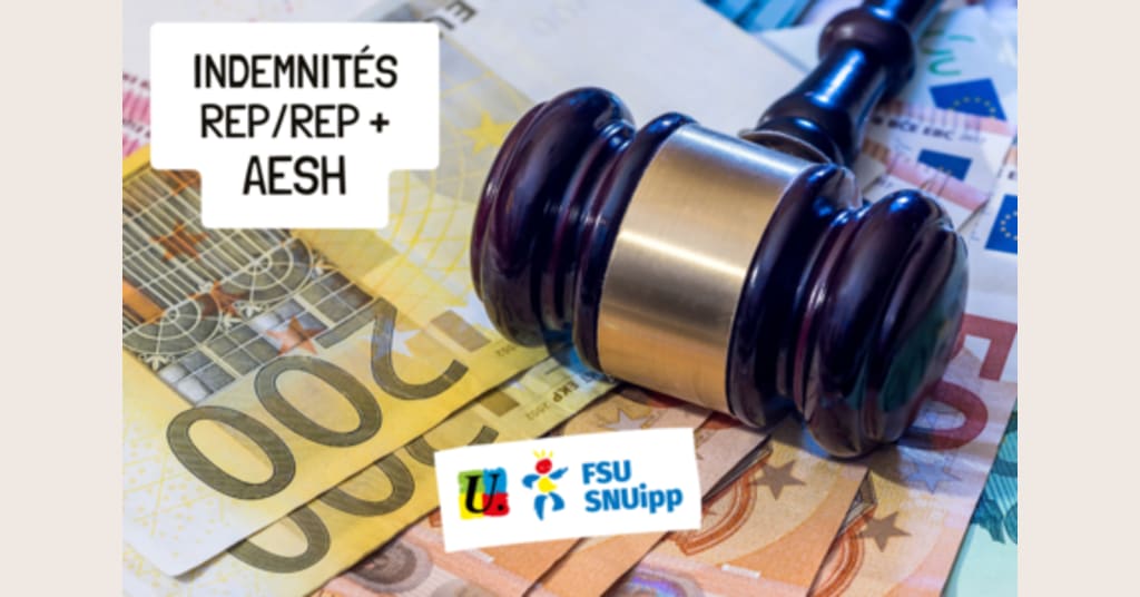 [AESH] Indemnité REP/REP+ : un espoir pour les AESH | FSU-SNUipp 42