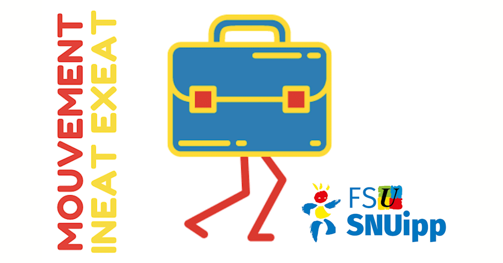 Mouvement interdépartemental 2025 : INEAT-EXEAT | FSU-SNUipp 55