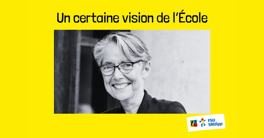 Une certaine vision de l’École maternelle | FSU-SNUipp 62
