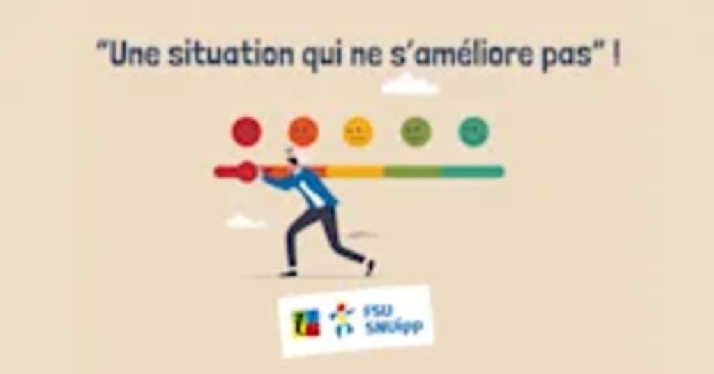 Enquête stagiaires 2023-2024 : une entrée dans le métier éprouvante | FSU-SNUipp 62