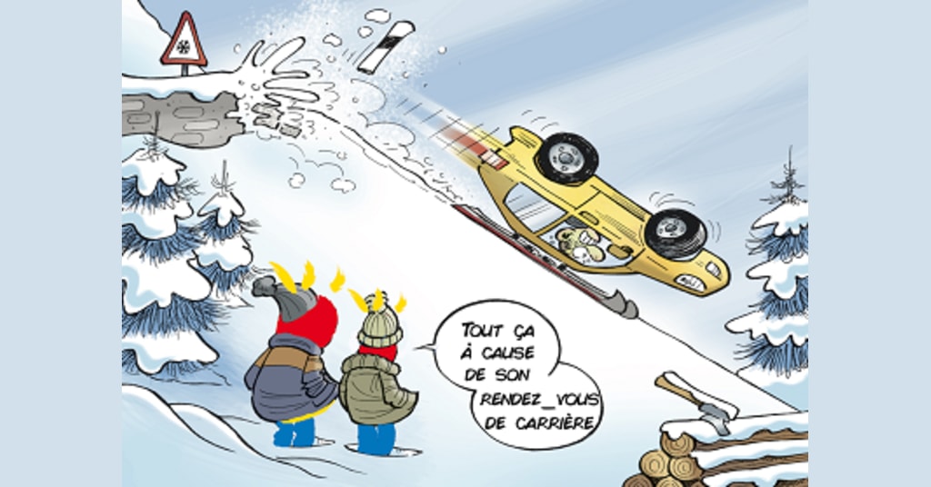 Froid et neige - Ne pas se mettre en danger, ni en faute - La FSU ...