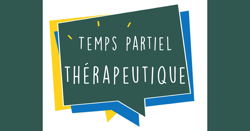 Demande De Temps Partiel Thérapeutique - Académie De Versailles ...