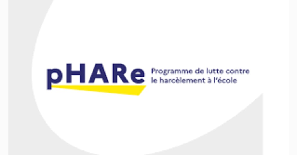Programme pHARe | SNUipp-FSU 77