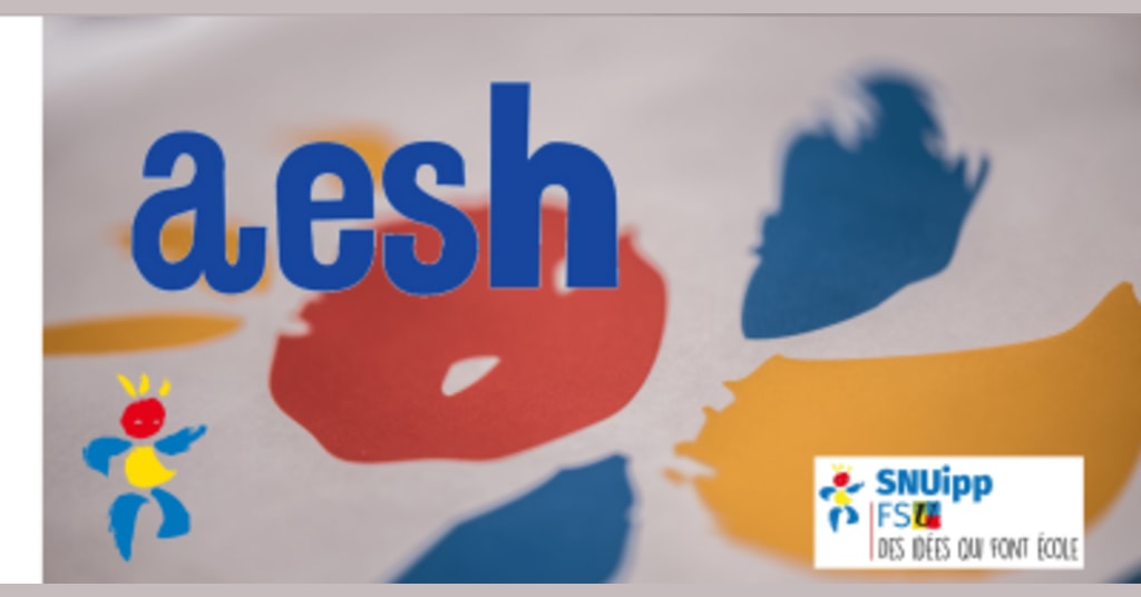 Le guide AESH 2022-2023 | FSU-SNUipp 84 Le guide AESH 2022-2023 | FSU-SNUipp 84