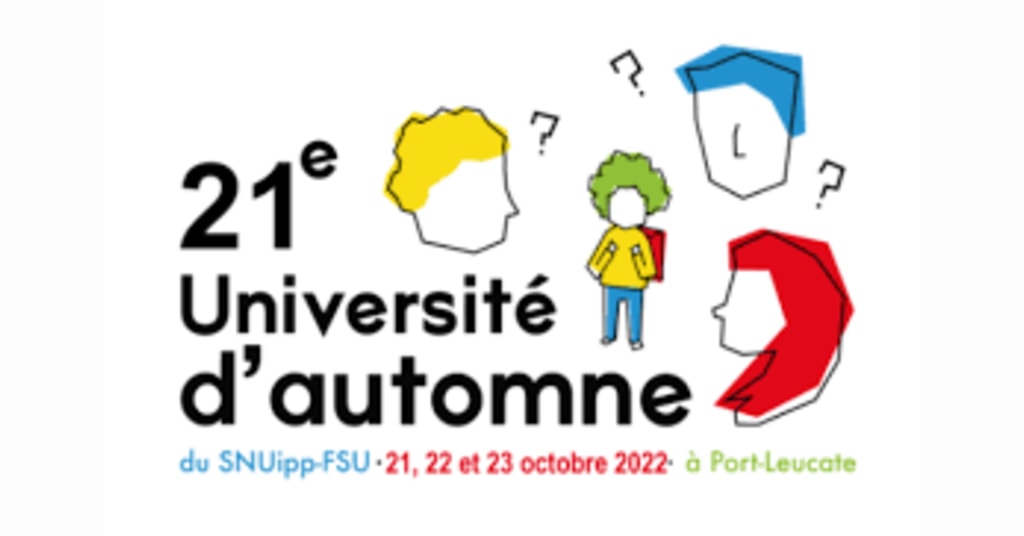 UDA 2022 : c’est aussi à la maison ! | FSU-SNUipp 93