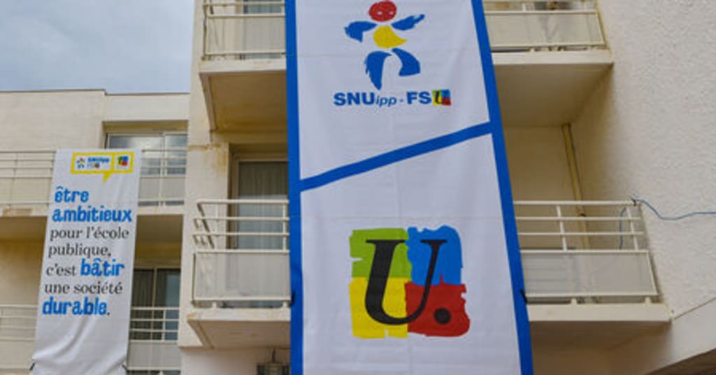 OCTOBRE 2022 : 21 ème UNIVERSITÉ D'AUTOMNE DU SNUipp-FSU | SNUipp-FSU 11 OCTOBRE 2022 : 21 ème UNIVERSITÉ D'AUTOMNE DU SNUipp-FSU | SNUipp-FSU 11