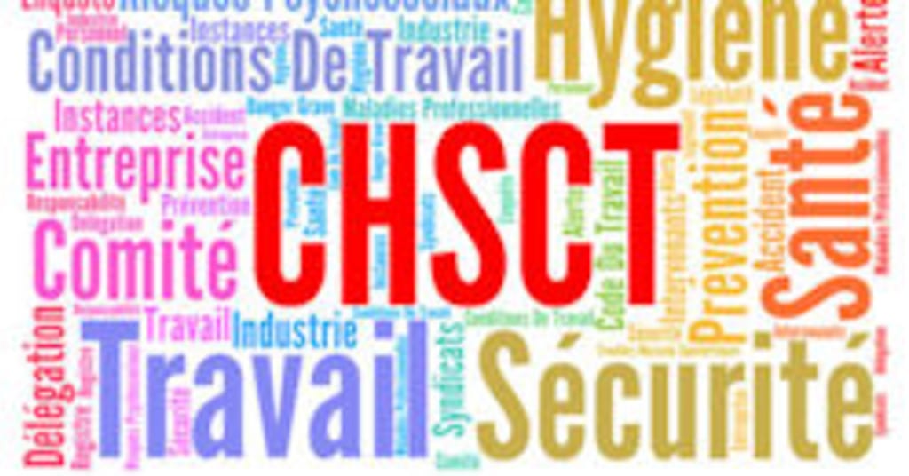 CHSCT du 14 novembre 2022 | FSU-SNUipp 12