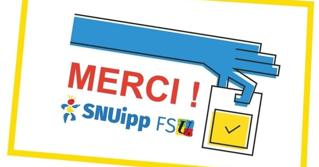 Les résultats des élections professionnelles 2022 | FSU-SNUipp 29