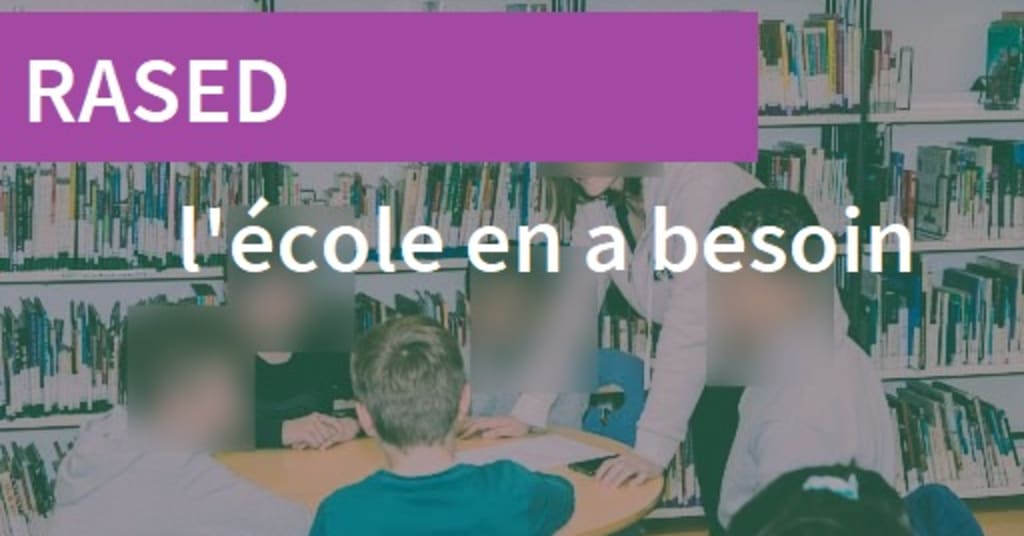 Pétition : Pour des RASED complets et la création de postes de ...