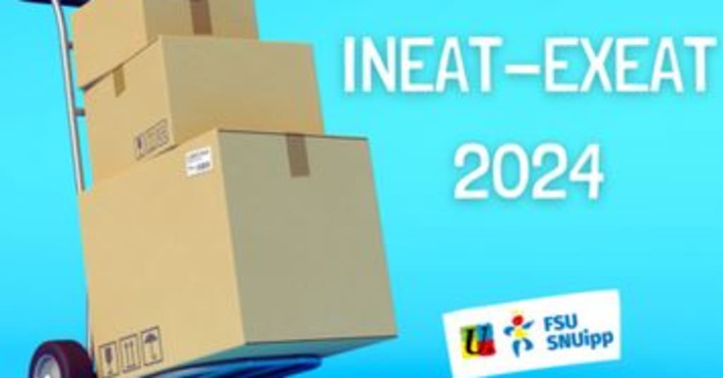 Ineat/Exeat | FSU-SNUipp 32