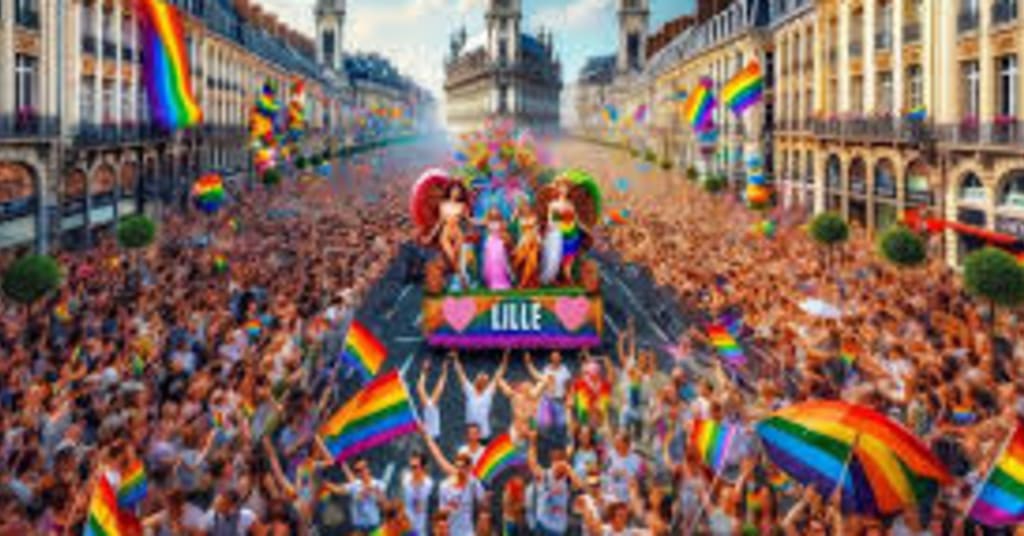 Manifestation Samedi 15 Juin Lille