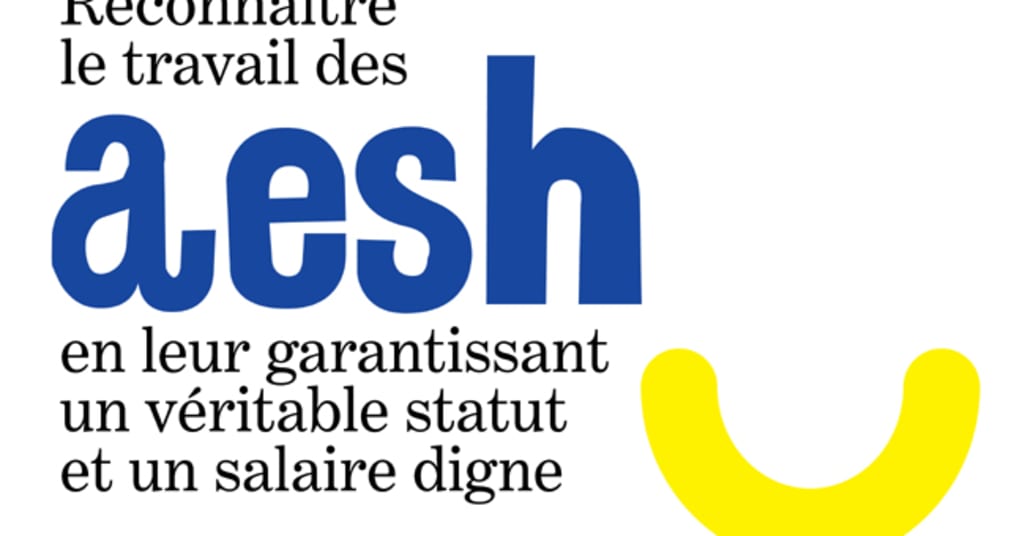 Le guide AESH 2022-2023 | SNUipp-FSU 60 Le guide AESH 2022-2023 | SNUipp-FSU 60