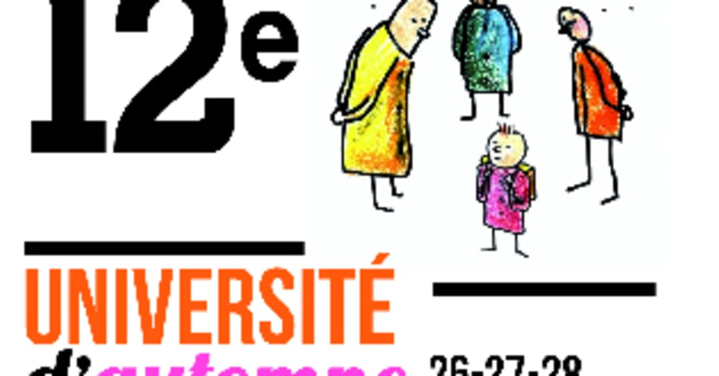 Université d'automne du SNUipp-FSU : Il est encore temps de s'inscrire ... Université d'automne du SNUipp-FSU : Il est encore temps de s'inscrire ...