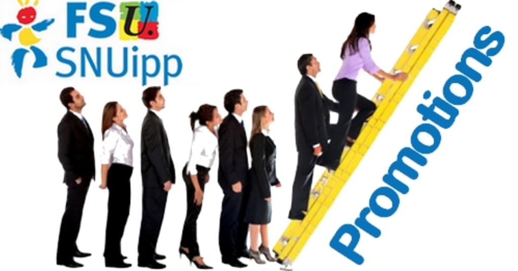 Bilan des campagnes de promotions 2024 | FSU-SNUipp 67