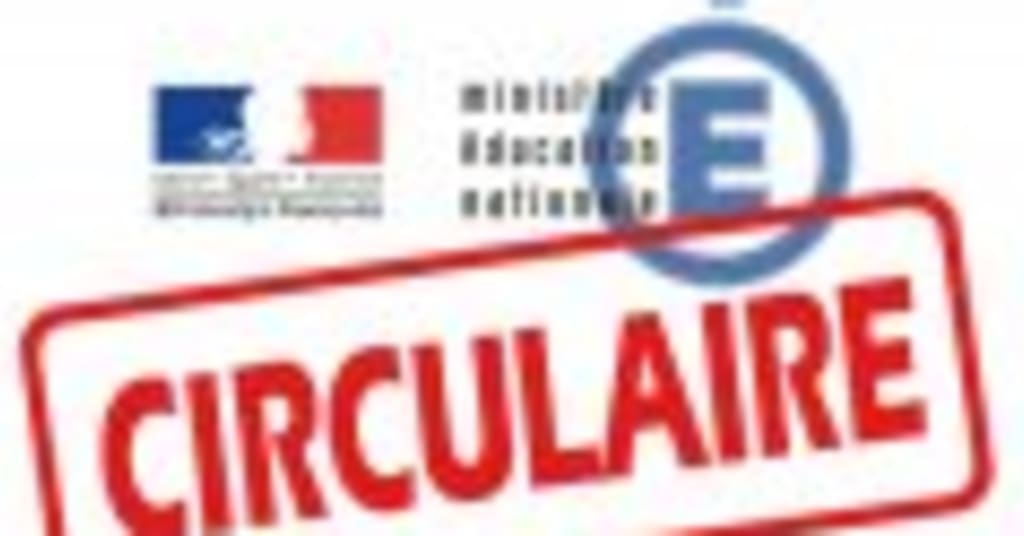 Les circulaires de l'administration 2018-2019 | FSU-SNUipp 74