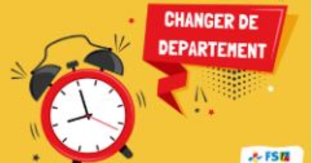 Changer de département : le calendrier | FSU-SNUipp 80