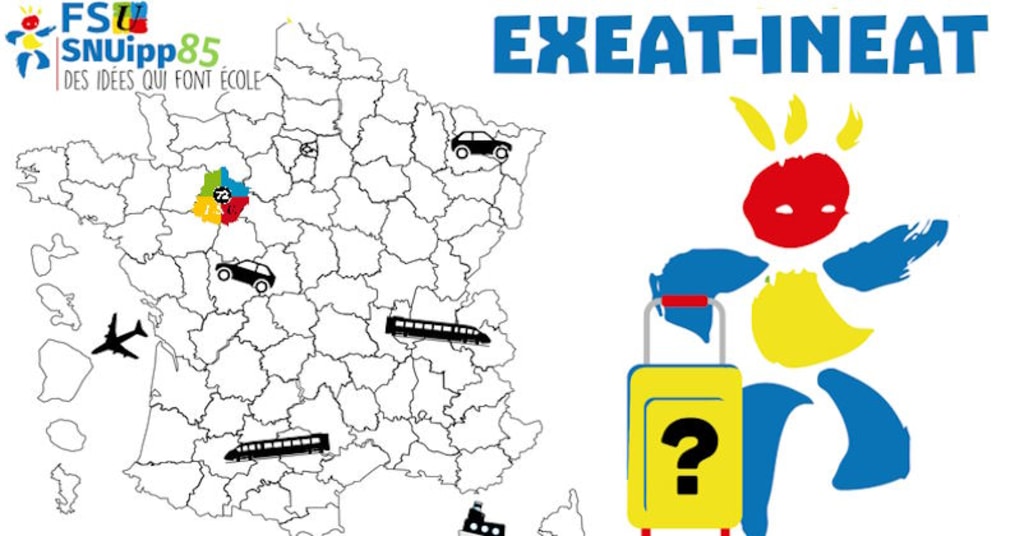 Circulaire mouvement complémentaire 2024 exeat-ineat : demande avant le 5 avril... Circulaire et ...