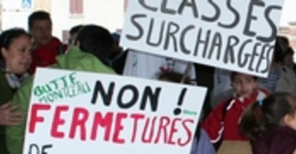 Rentrée 2012 : purge sur tous les postes «hors la classe» | FSU-SNUipp 85