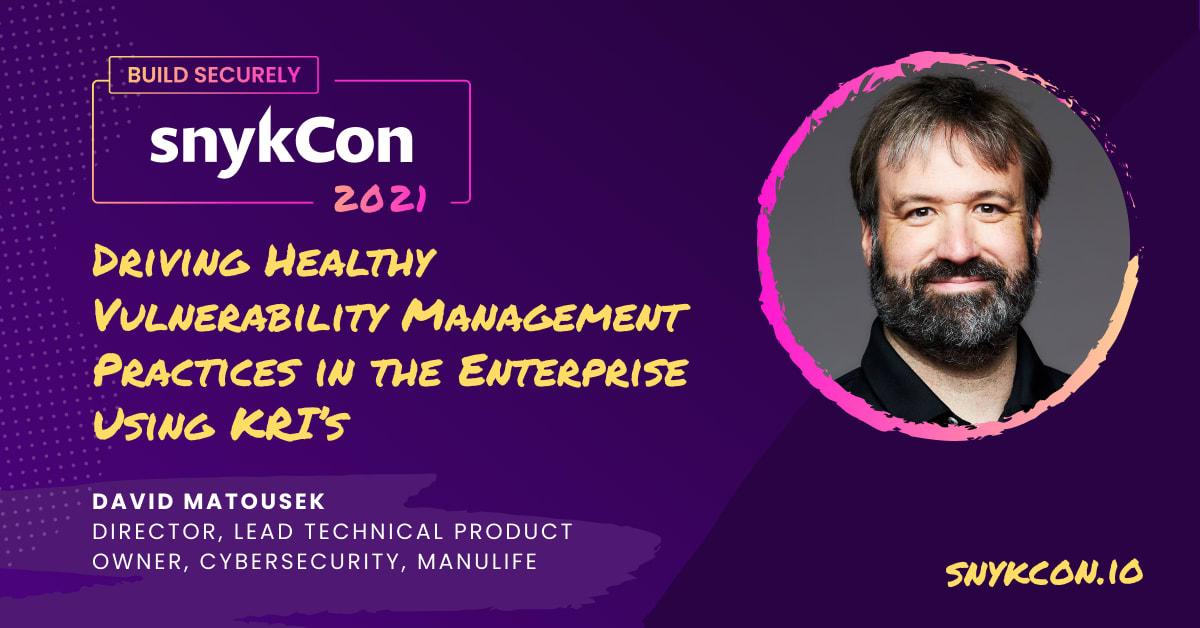 Driving Healthy Vulnerability Management Practices in the Enterprise ...