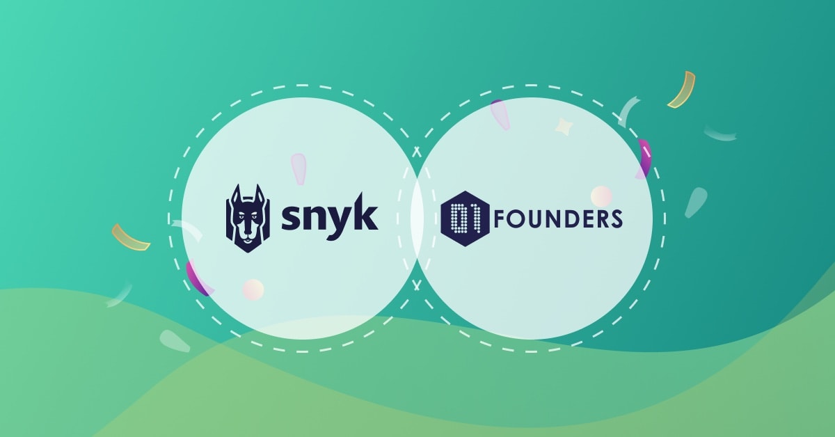 Snyk & 01Founders partner to diversify tech | Snyk