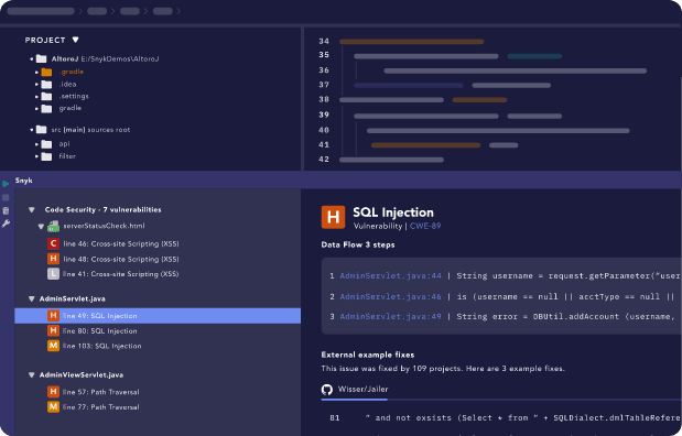 Infrastructure as Code Security | IaC Security | Snyk
