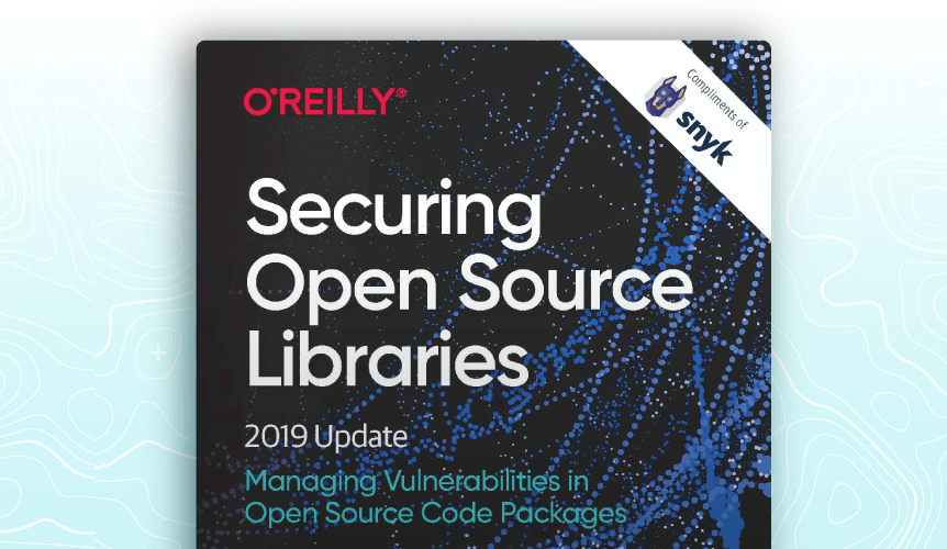 Open Source Security With O Reilly Author Guy Podjarny Snyk