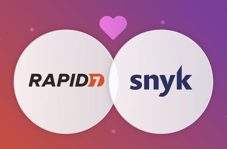 Snyk and Rapid7 partnership expand capabilities to enhance security for cloud native ...