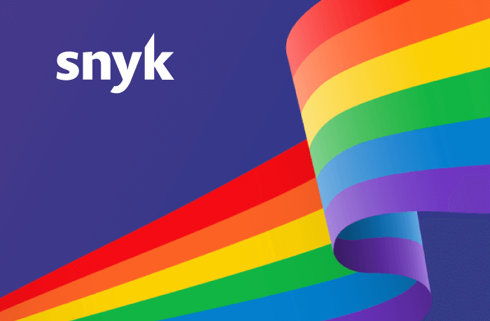 Celebrating Pride Month—Snyk style! | Snyk