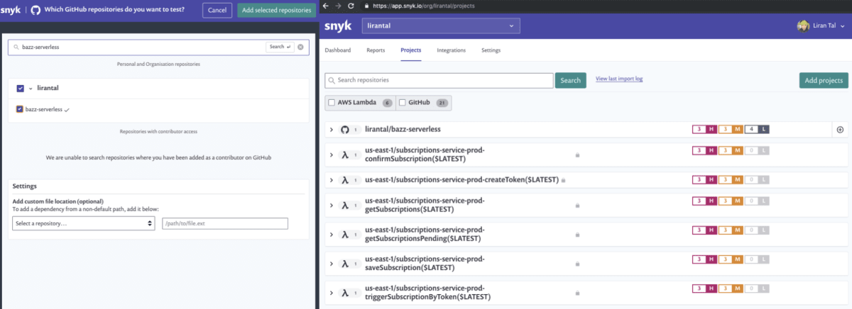 How to increase Serverless observability, monitoring and security | Snyk