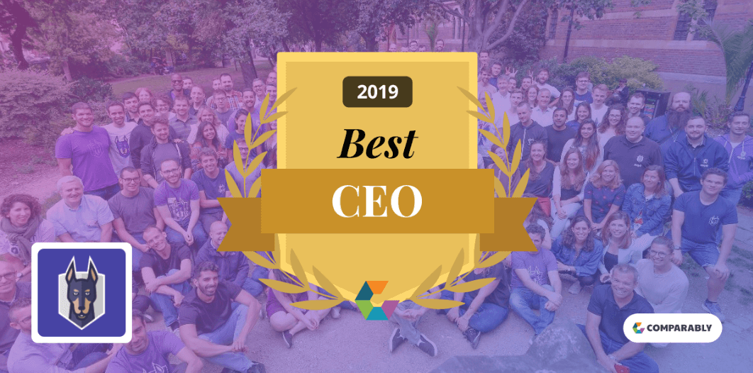 Snyk Receives “Best CEO” Award | Snyk