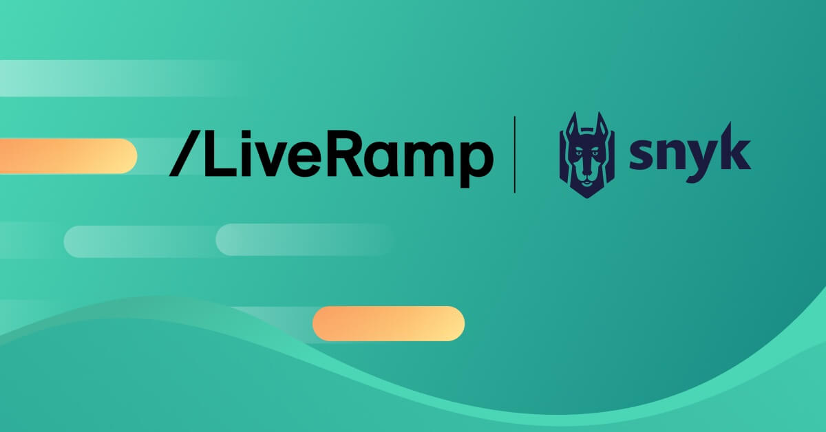 How LiveRamp used Snyk to remediate Log4Shell | Snyk