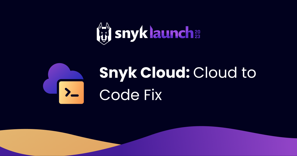 Fix cloud security issues faster and at the source with Snyk IaC | Snyk