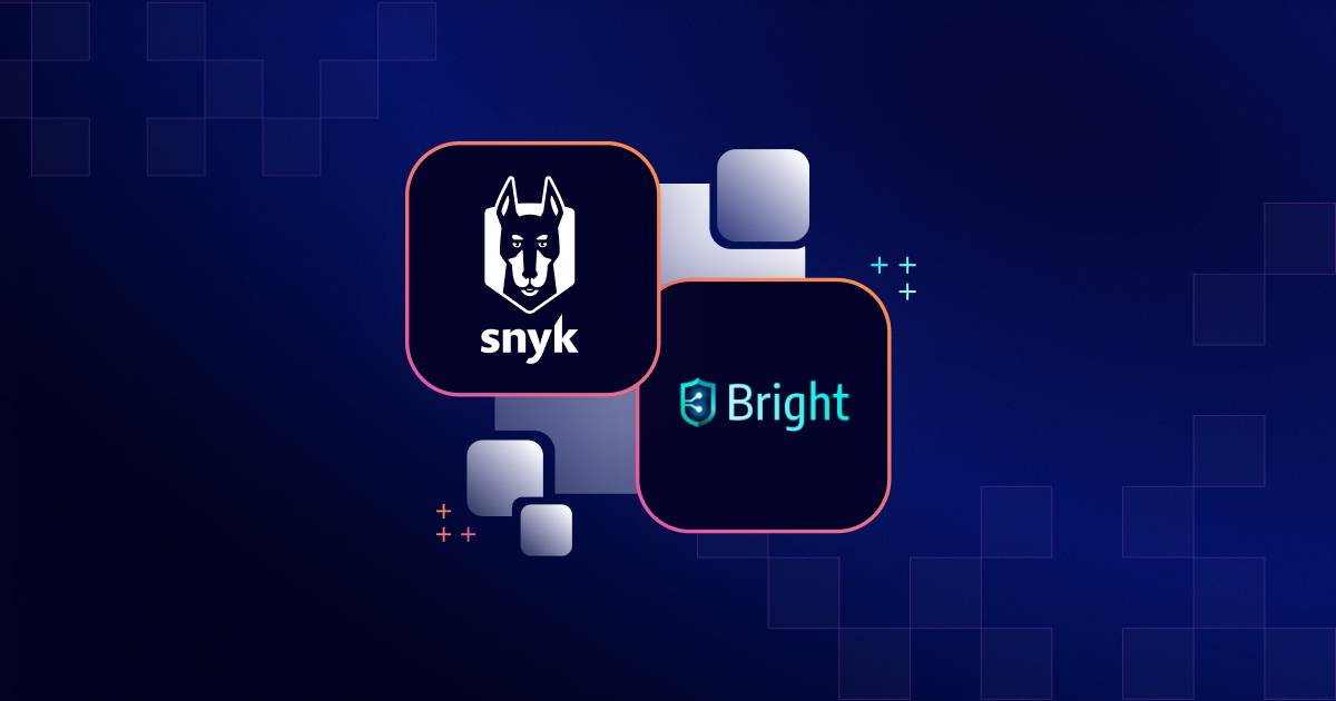 Developer-centric DAST with Bright Security | Snyk
