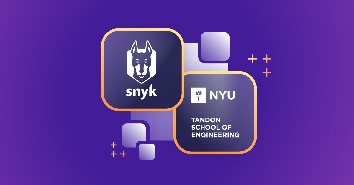 Snyk Learn and NYU partner up to boost your developer security skills ...