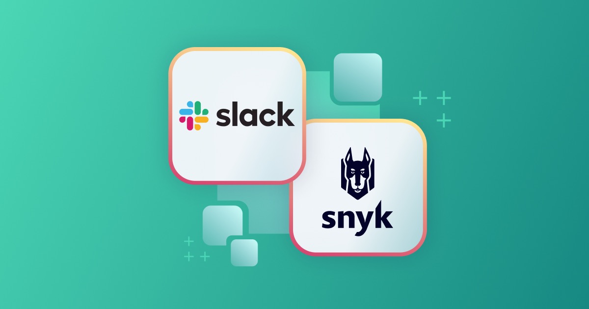 Snyk announces new Slack integration | Snyk Snyk announces new Slack integration | Snyk