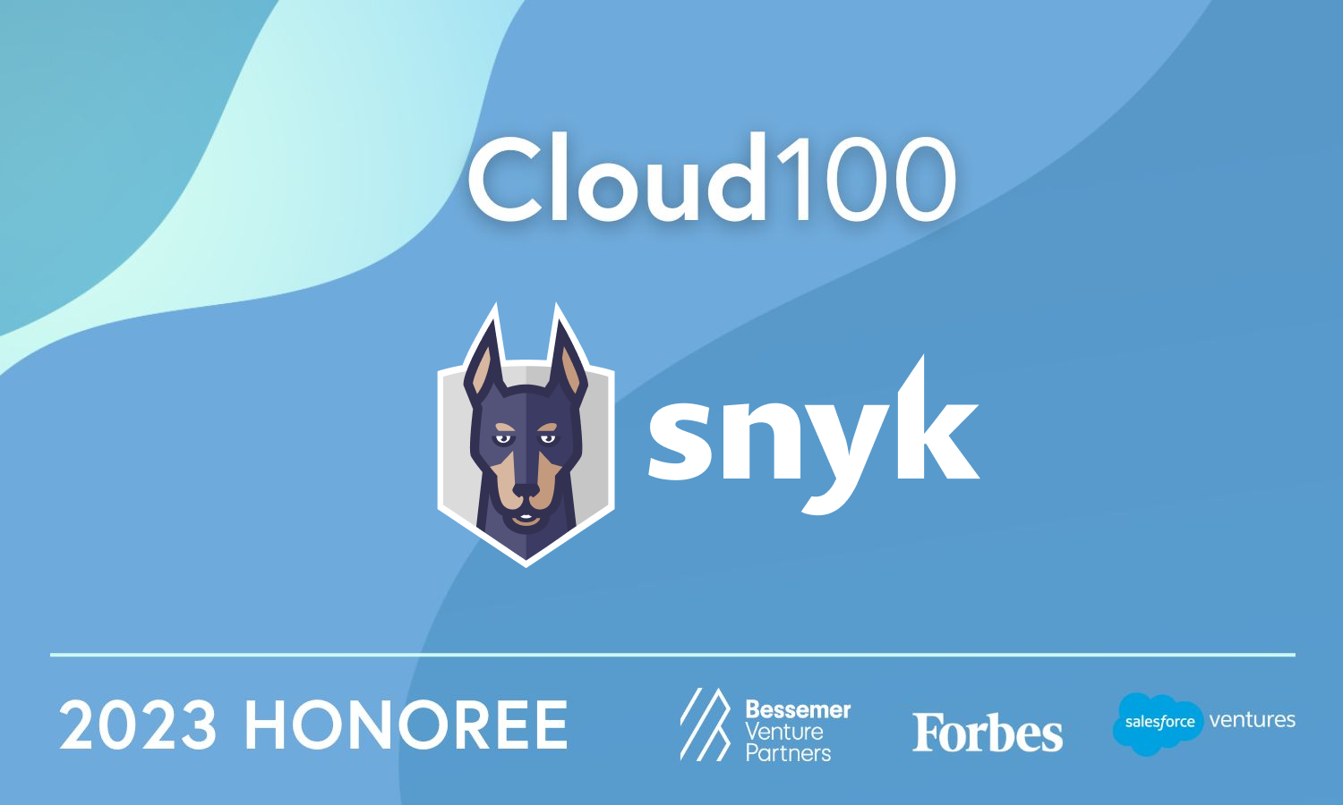 Snyk Ranked #19 on 2023 Forbes Cloud 100 List | Snyk