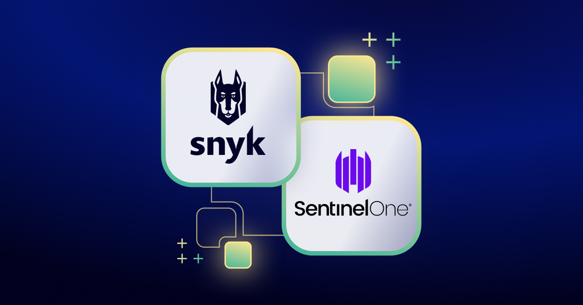 Real-time threat protection with Snyk and SentinelOne | Snyk
