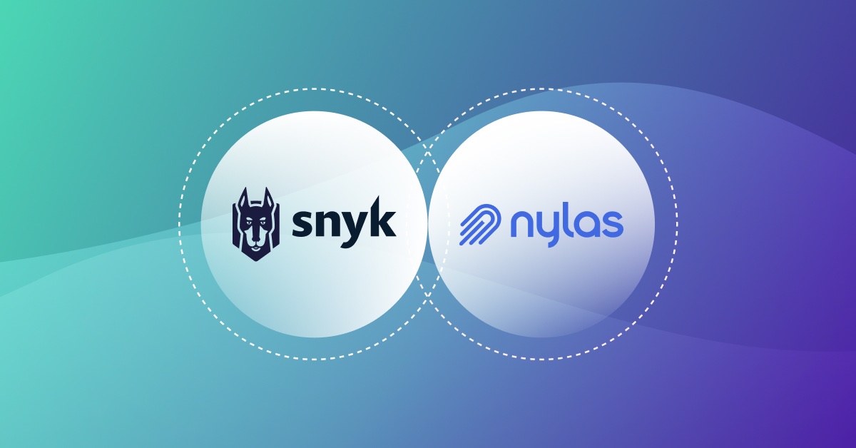 Achieving developer security adoption at Nylas with Snyk | Snyk