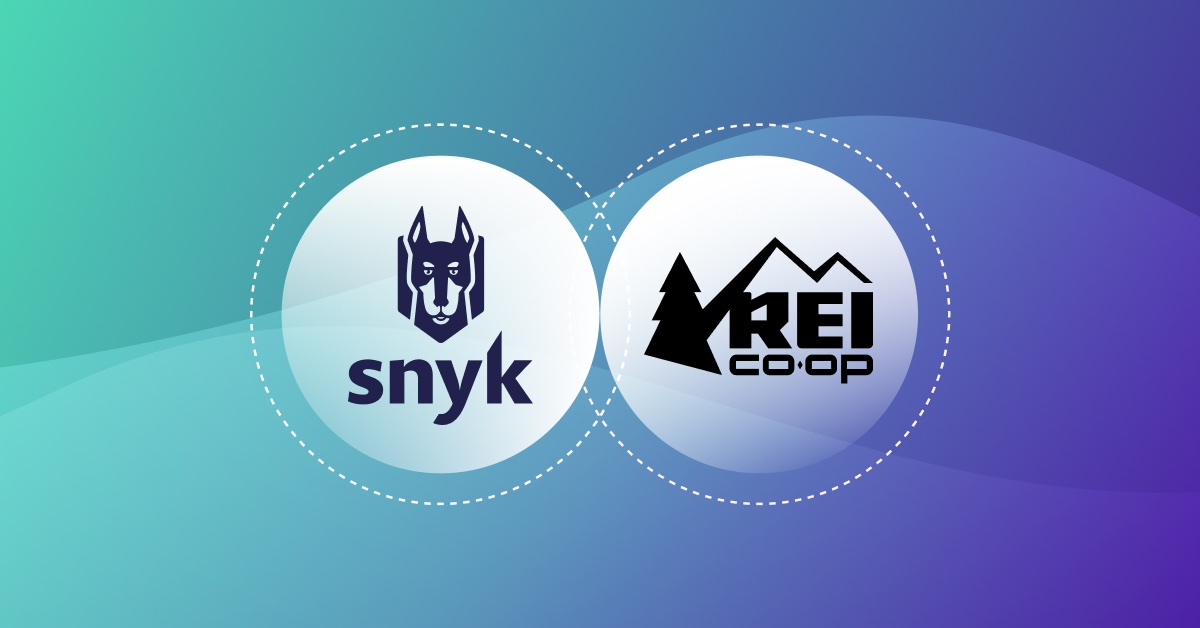 How REI built a DevSecOps culture and how Snyk helped | Snyk