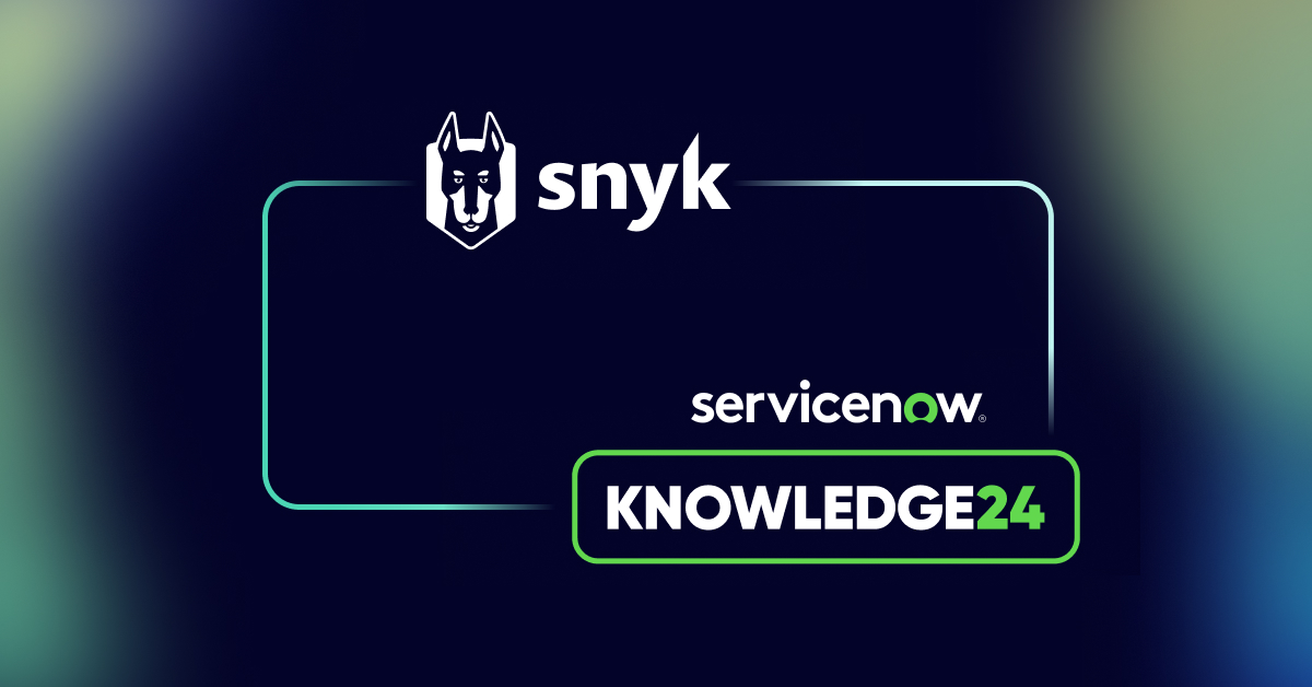 Integrating Snyk Code SAST results in your ServiceNow workflows | Snyk Integrating Snyk Code SAST results in your ServiceNow workflows | Snyk