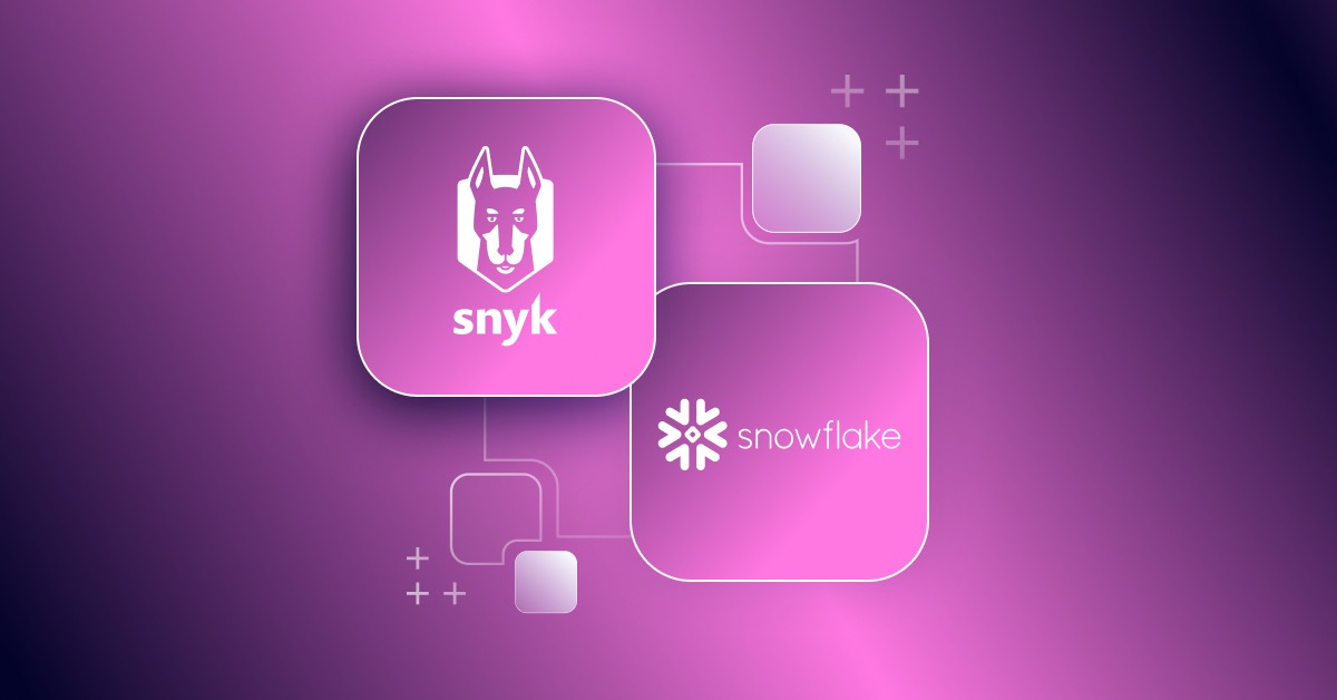 Snyk Announces Integration of Application Security Analytics with Snowflake AI Data Cloud | Snyk