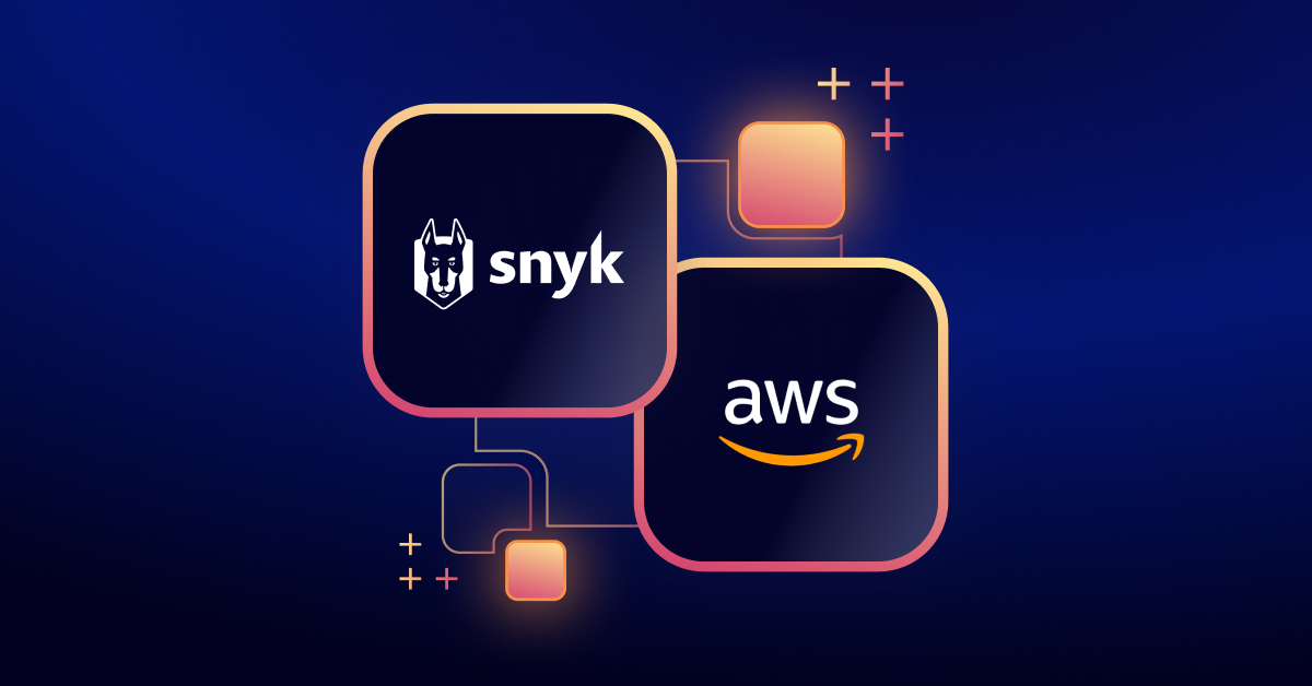 Deploy Snyk onto Amazon EKS directly from your AWS Management Console | Snyk