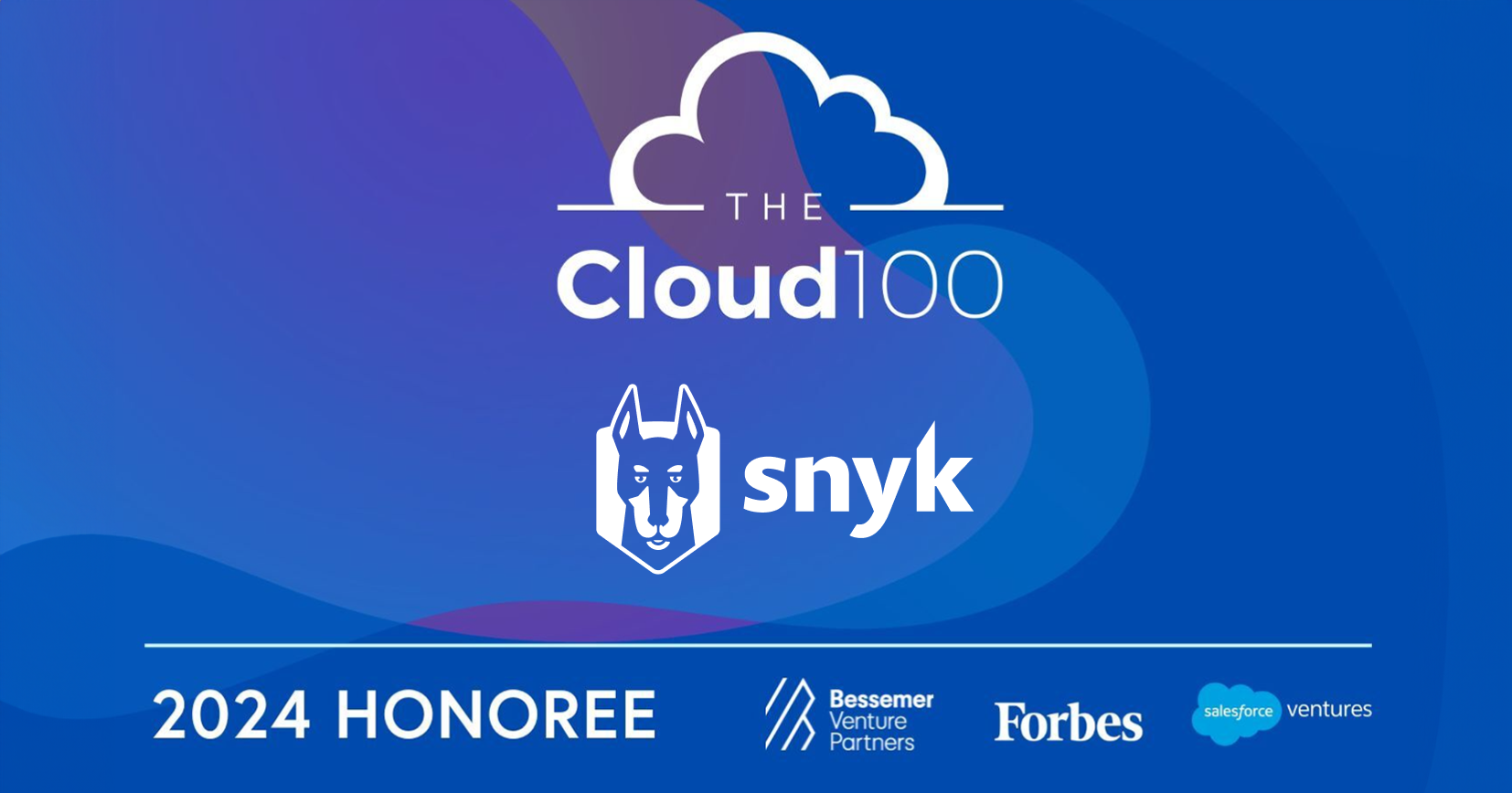 Snyk Is Named To The 2024 Forbes Cloud 100 | Snyk