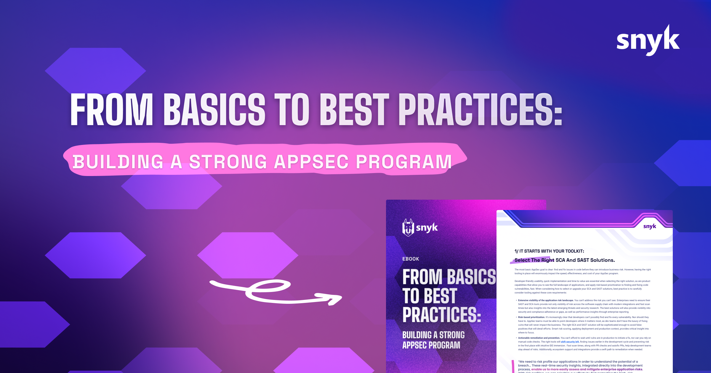 From basics to best practices: Building a strong AppSec program | Snyk