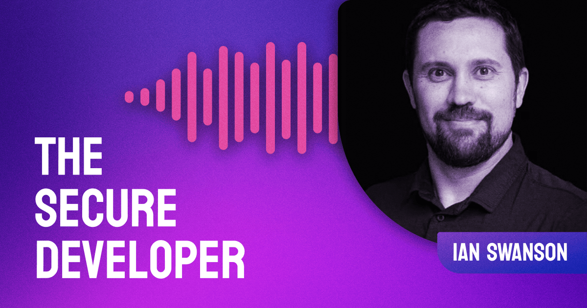 The Five Pillars Of MLSecOps With Ian Swanson | The Secure Developer ...