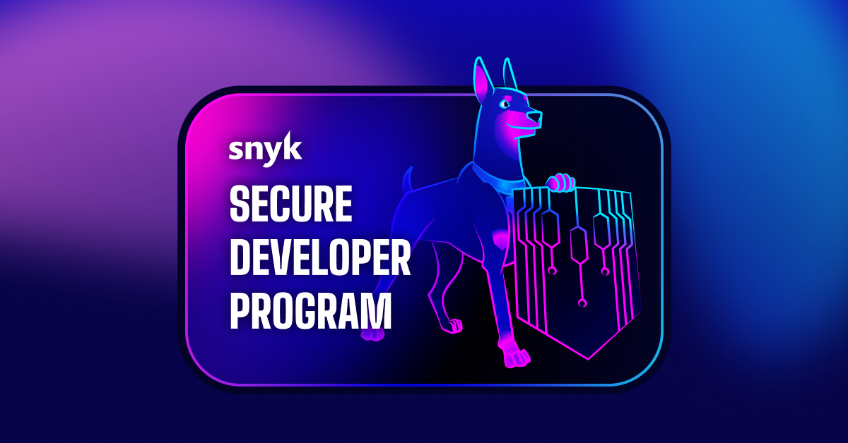 Snyk Launches Secure Developer Program, Deepening Investment in Open Source Ecosystem to Improve ...