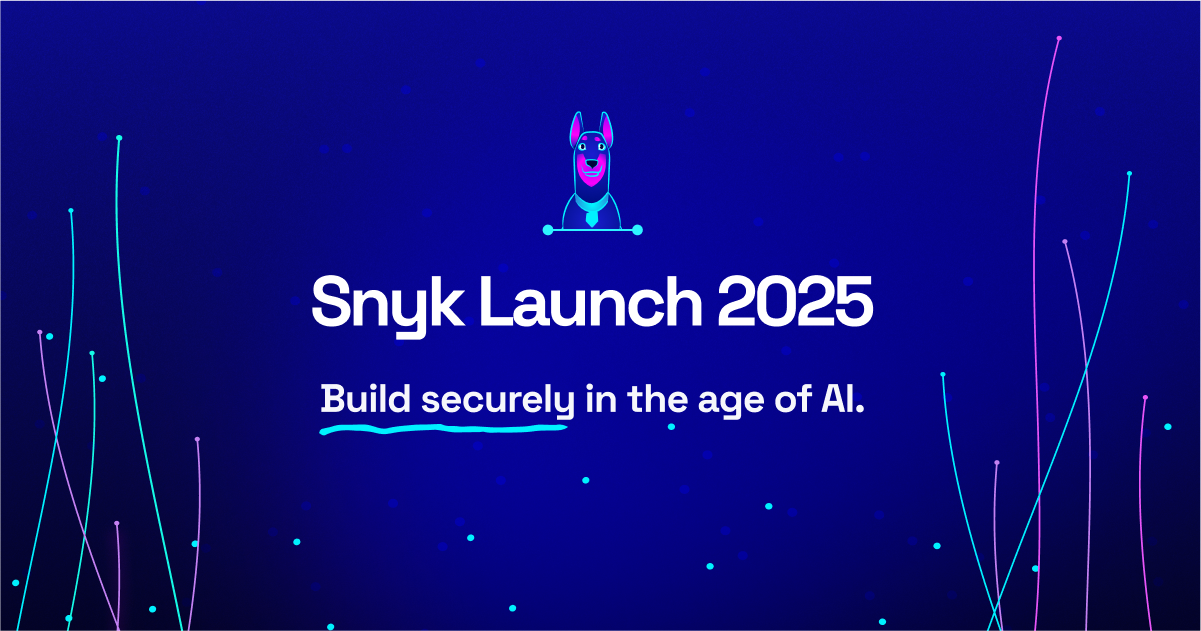 Introducing the Snyk AI Trust Platform | Snyk Launch May 2025 | Snyk